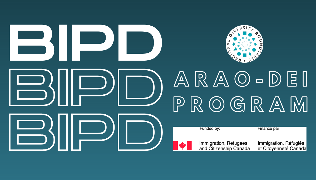 BIPD ARAO-DEI Program - The Regional Diversity Roundtable (RDR)